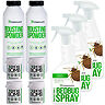 Bed Bug Killer Treatment Kit (3 Bedroom) - Xterminate